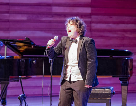 Amity press | multi award winning young singer songwriter